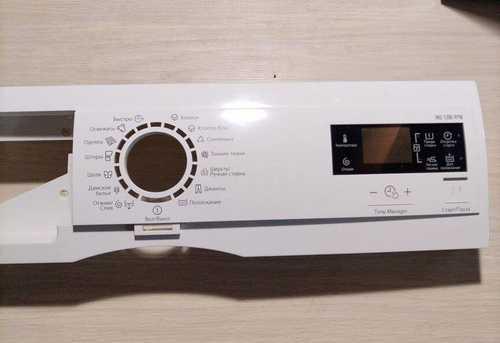 Панель стиральной машины electrolux ewf1276edu