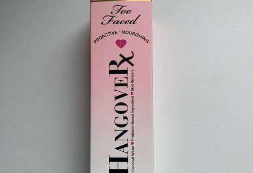 Too faced hangover праймер выравнивающий