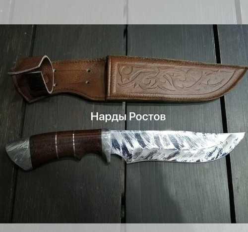 Нож охотничий