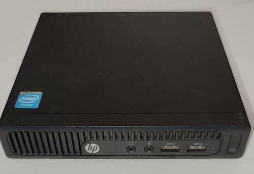 Неттоп HP 260 G1