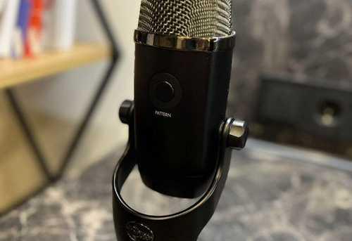 Микрофон blue yeti