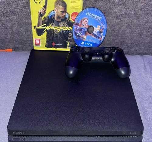 Sony playstation 4 slim 500gb