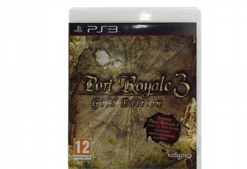 Port Royale 3 Gold Edition для PS3