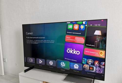 Телевизор Huawei Vision S55 4K 120 Hz