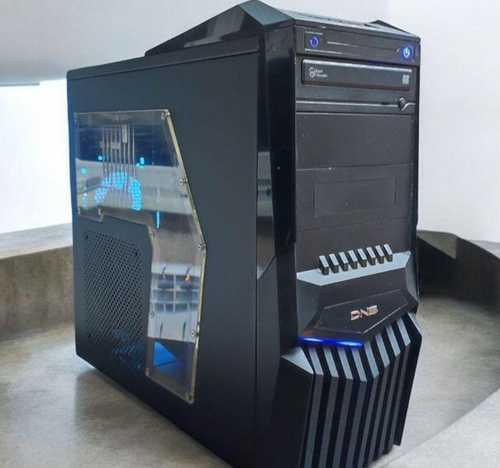 Игровой Core i5 6500 + RX 570 8GB