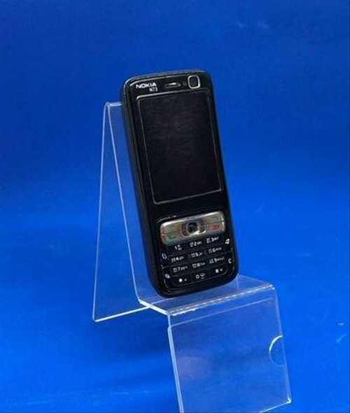 Кнопочный телефон Nokia N73 (Яс 21230)