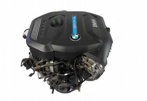 Двигатель на BMW F30 LCI 330e Hybrid B48X B48B20A
