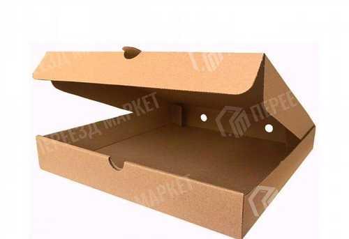 Коробка для пиццы 250х250х40 мм