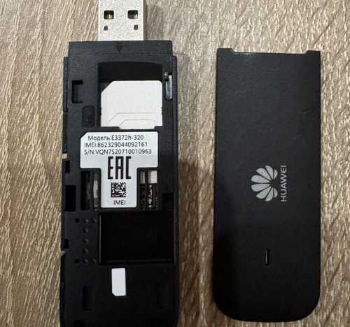 Usb модем 4g huawei