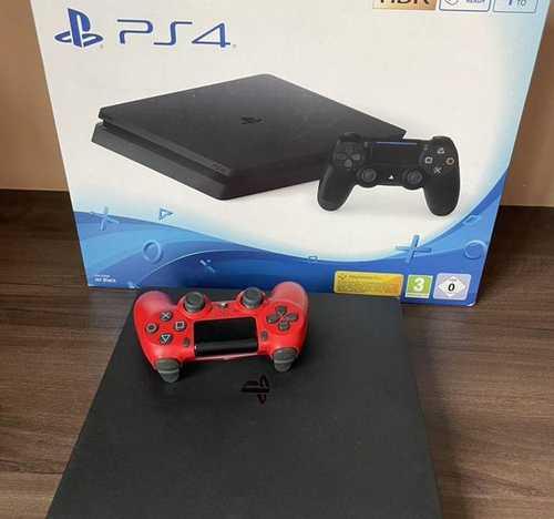 Sony playstation 4 slim 1tb