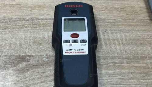 Детектор проводки Bosch DMF 10 zoom