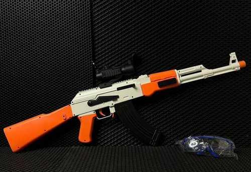 Орбизный Автомат AK 47 Азимов Premium