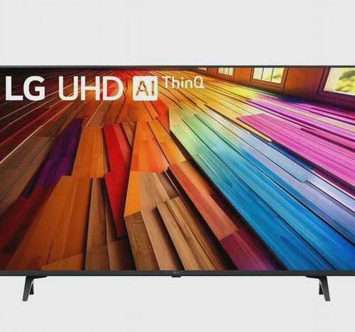 Телевизор LG 43UT80006LA.arub Новый