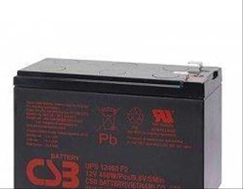 CSB Батарея UPS12460 (12V, 9Ah)