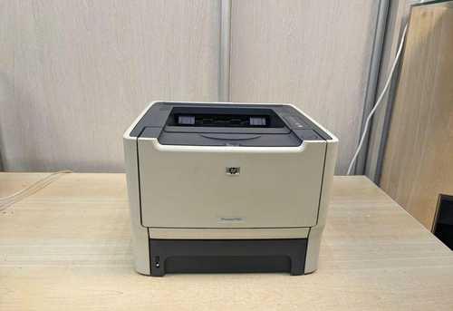 Лазерный принтер HP LaserJet P2015