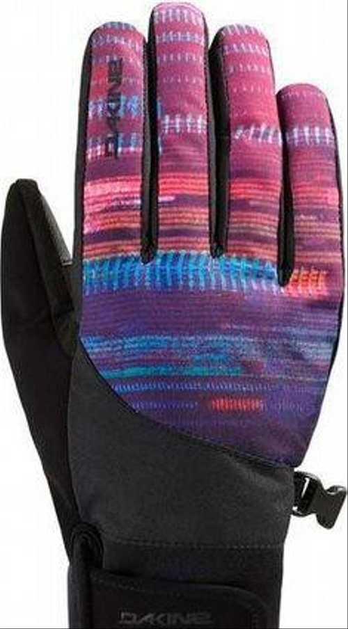 Перчатки женские dakine electra glove (21/22) Reso