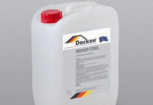 Преобразователь ржавчины Docker Steel, 10 кг