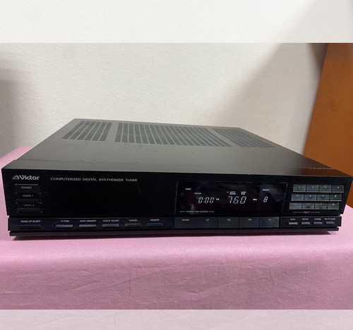 Тюнер Стерео JVC Victor FX-E7000 Япония