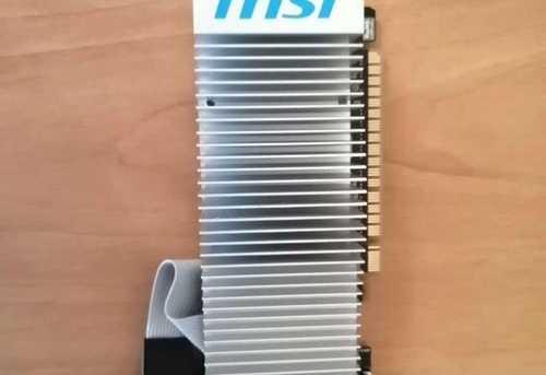 Видеокарта MSI GeForce 210 Silent LP (N210-tc1gd3h