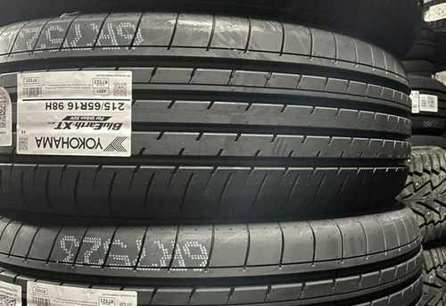 Yokohama BluEarth-XT AE61 215/65 R16 96H