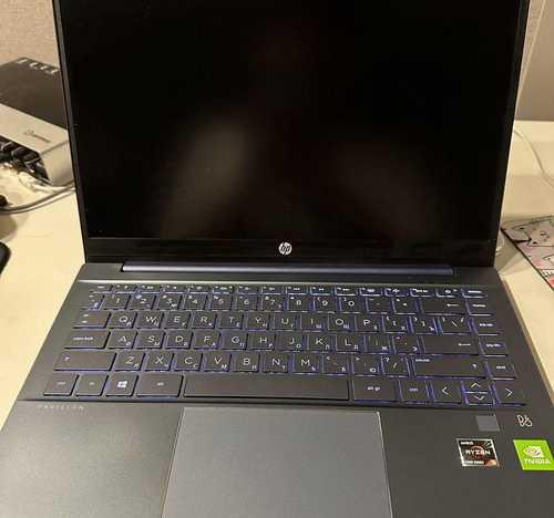 Ноутбук HP Pavilion Laptop 14