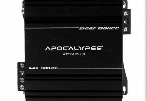 Apocalypse AAP-500.2D atom plus
