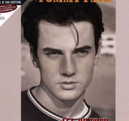 Tommy Page I'll Be Your Everything LD Laserdisc