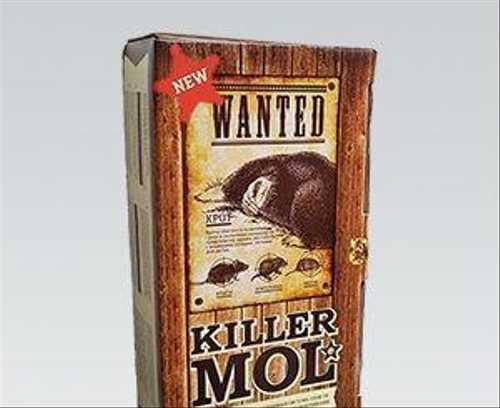 Killer Mol 100 мл. гель+200 гр. гранулы