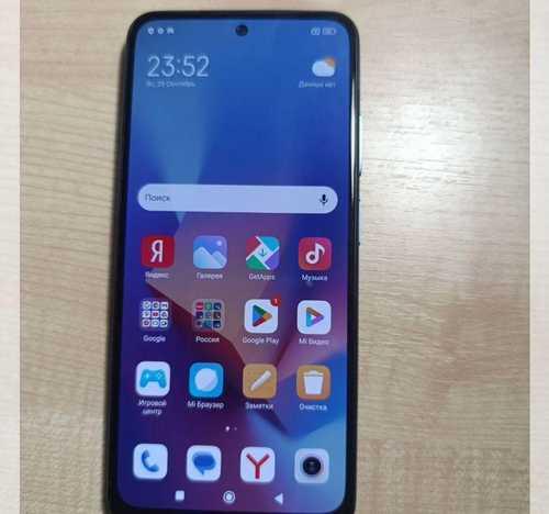 Xiaomi Redmi Note 10S, 6/128 ГБ