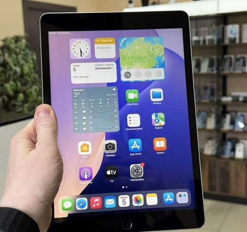 iPad 9 2021 64gb WiFi silver б/у