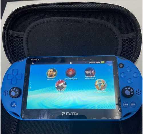 Ps vita slim