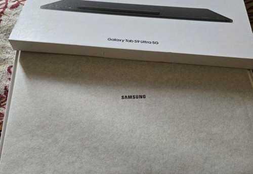 Планшет Samsung Galaxy Tab S9 Ultra Wi-Fi 512GB