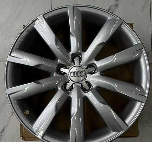 Диски новые Audi r19 5x112 A4 b8