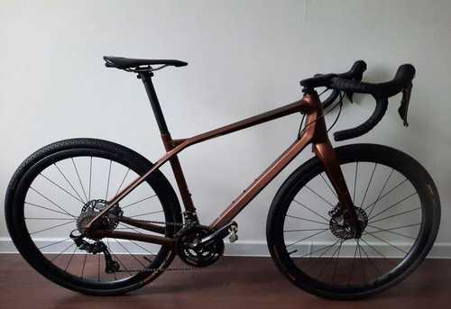 Велосипед Merida Silex 7000 2021