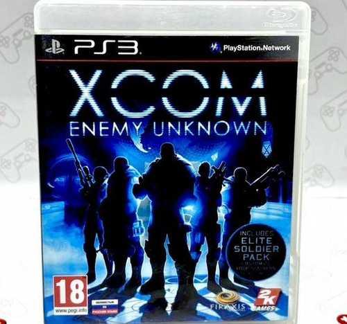 Xcom Enemy Unknown PS3 (resale)