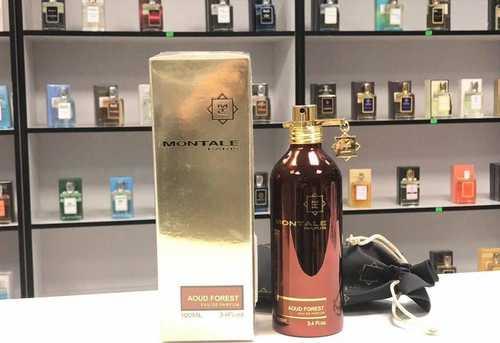 Montale Aoud Forest EDP Монталь Ауд Форест 100мл