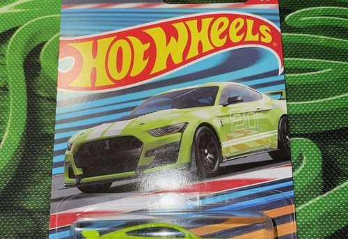 Hot wheels 2020 Ford Mustang Shelby GT500