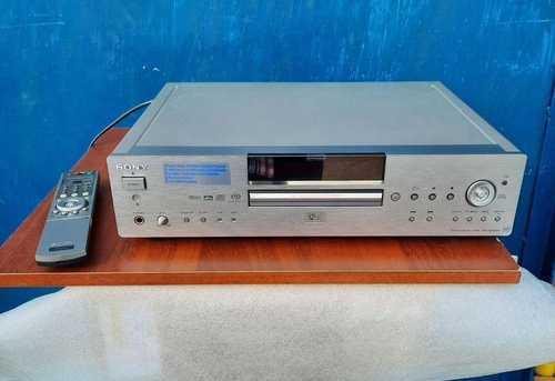 Sacd DVD Player Sony DVP- NS900V серия QS