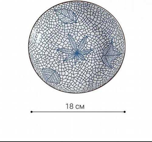 Homium Тарелка Япония - посуда для дома