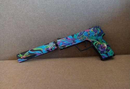 Пистолет Usp Chamelion из стандофф2