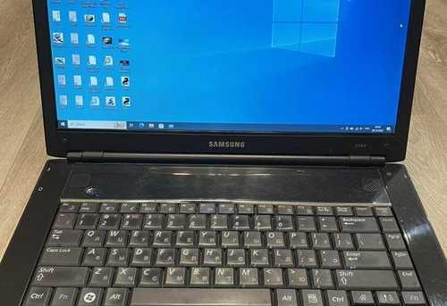 Ноутбук Samsung r560