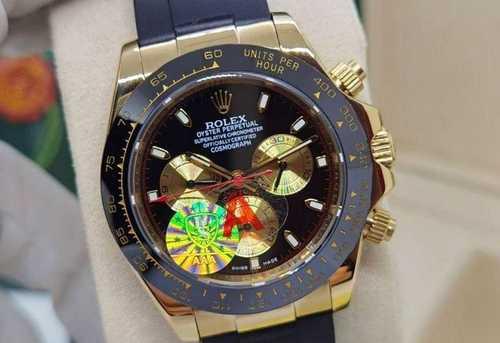 Мужские брутальные часы Rolex Daytona для подарка