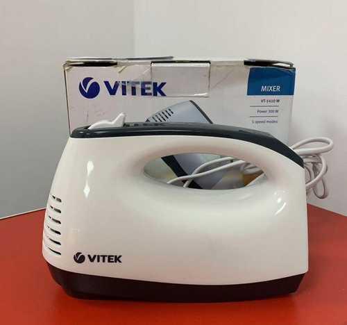 Миксер Vitek VT-1410W (6143)