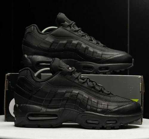 Кроссовки Nike Air Max 95 Full Black