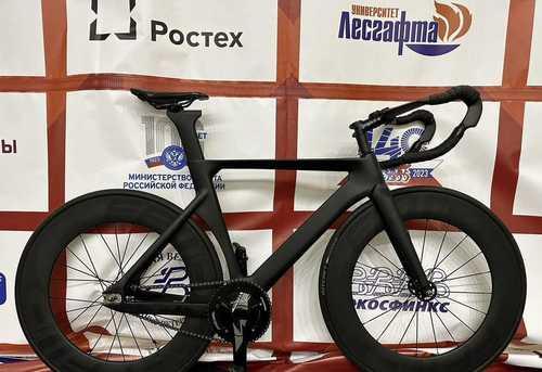 Карбон трек фреймсет Winow TW TR011 track carbon