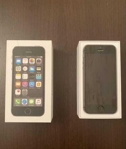 Продаю iPhone 5s 16 гб