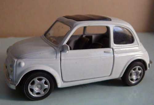 Fiat 500 модель 1958 г. 1:24