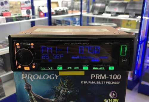 Магнитола Prology PRM-100 процессор