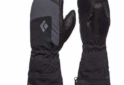 Варежки Black Diamond Mercury Mitts черные