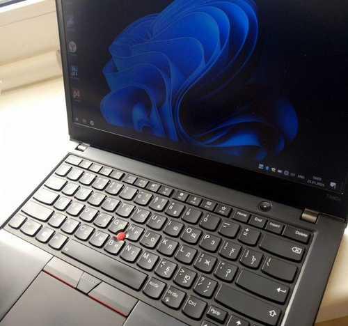 Ноутбук Lenovo Thinkpad T480s